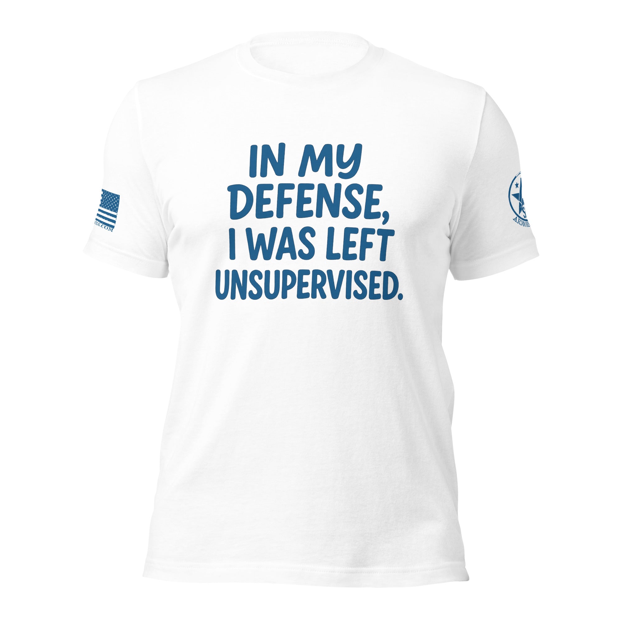 Unsupervised. – ARMOR Six6